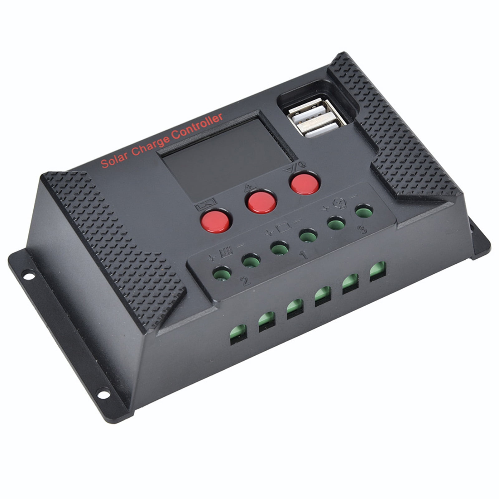 Controlador Solar Controlador De Energía Solar Sistema De Paneles ...