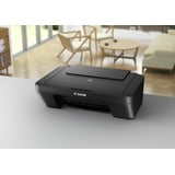 Canon PIXMA MG2524 Photo All-in-One Inkjet Printer with USB cable ...