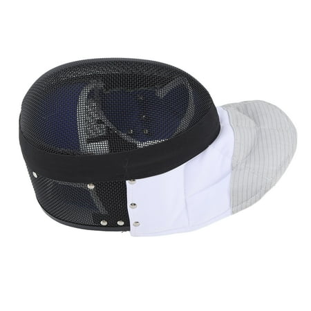 Fencing , Fencing Protective Helmet With Padded Bib For Beginners ...