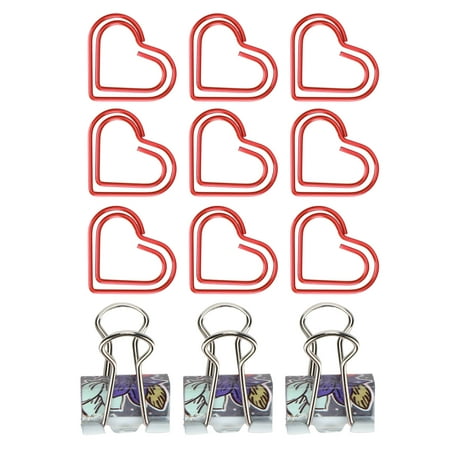 Binder Paper Clips, Metal Binder Clips, Simple For Documents Posters ...