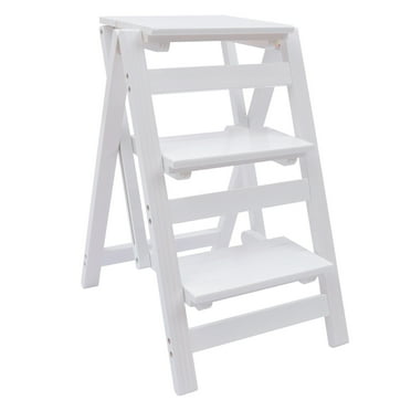 Richards Homewares Slimline 2 Step Ladder - Walmart.com