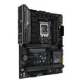 ASUS TUF GAMING Z790 PLUS WIFI, ATX Gaming Motherboard, PCIe 5.0, DDR5 ...