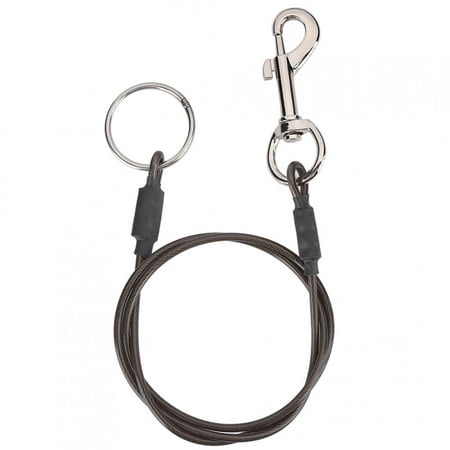 Qiilu Dog Bath Cable Pet Grooming Cable Grooming Cable Steel Wire Pet ...