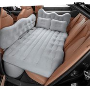 Inflatable Rear Seat Air Mattress Full-Size. Fits SUV's & Full-size ...