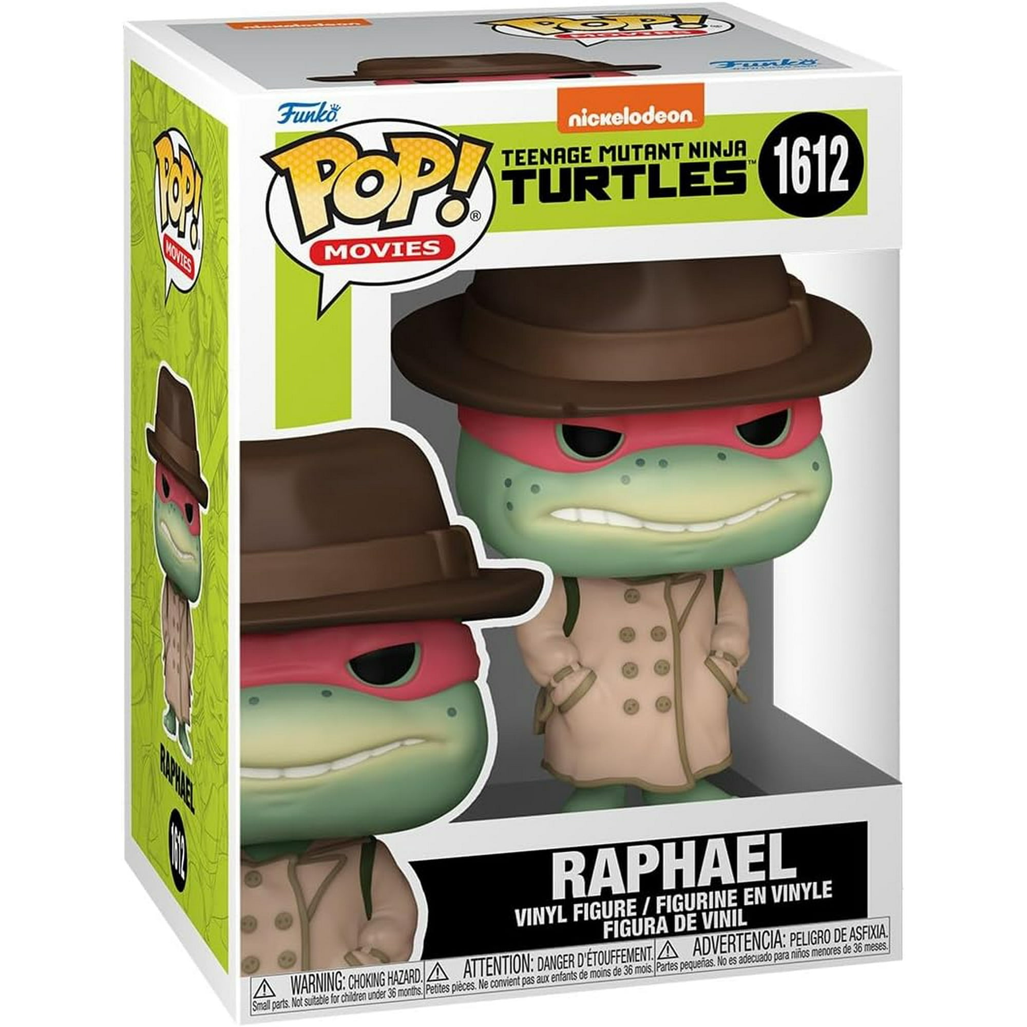 Click here for Pop! Pop Movies Teenage Mutant Ninja Turtles 3.75... prices