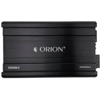 Orion Car Amp: Cobalt Series 2500W Max, 2-Channel Class A/B Amplifier ...