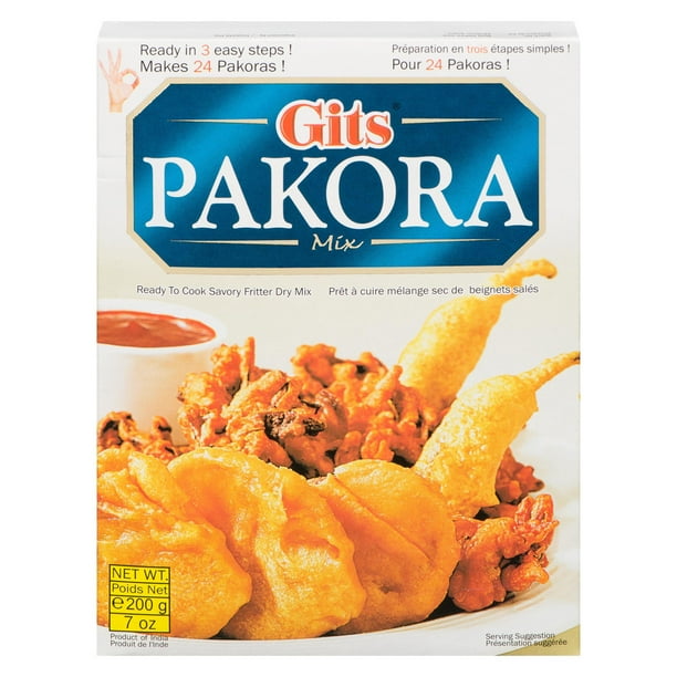 Gits Pakora, 200 g - Walmart.ca