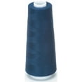 Coats & Clark Surelock Cone Black Polyester Thread, 3000 Yards ...