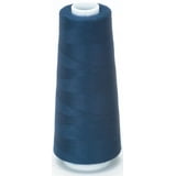 Coats & Clark Surelock Cone Black Polyester Thread, 3000 Yards ...