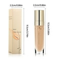 Foundation Concealer Makeup Long Term Full Coverage Eye Concealer Face