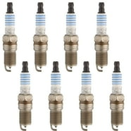 Motorcraft SP-550 Spark Plug - Thread Size - Ford F-150 - Walmart.com
