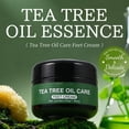 Tea Tree Oil Foot Cream, 55g, Deep Moisturizing & Nourishing for Dry ...