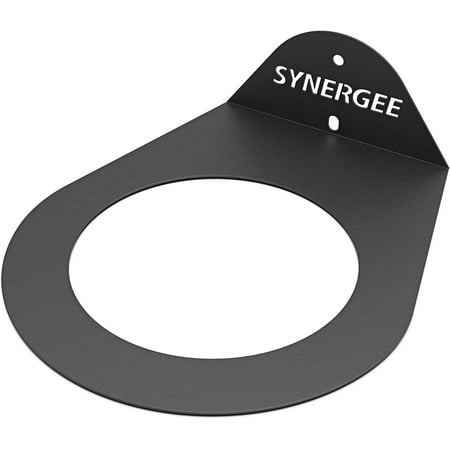 Synergee Wall Ball Rack. Wall Mounted Storage Rack for Medicine Balls ...
