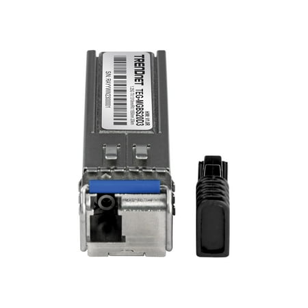 TRENDnet SFP Dual Wavelength Single-Mode LC Module - For Optical ...