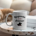 Novelty Genius “Ringmaster" Large Ceramic 15oz Drinking Tea Coffee Mug ...