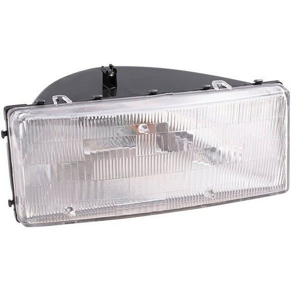 Dodge Spirit Headlight Assembly