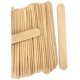 Large Bulk Jumbo Craft Sticks- Eco-friendly FSC Certified Birchwood ...