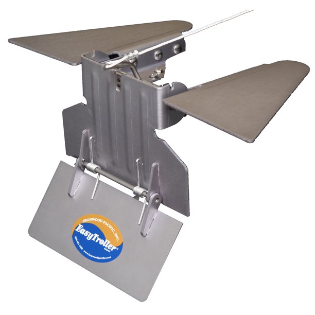 Ironwood Pacific Outdoors Easytroller Trolling Plate - Walmart.com