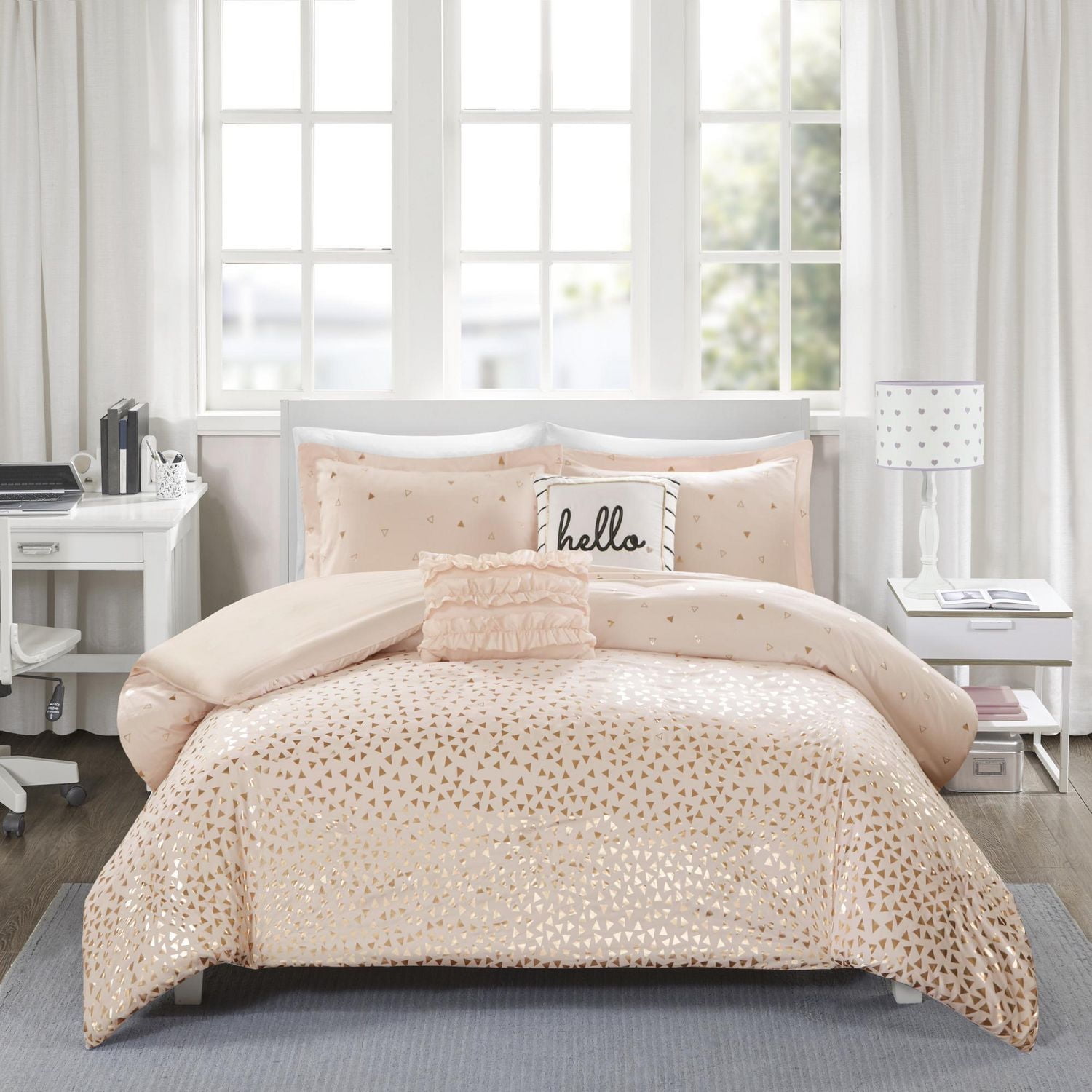 Click here for Home Essence Nova Duvet Cover Set prices