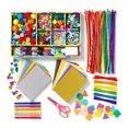 Brand New! Rad Rainbow Craft Case - Mondo Llama - Walmart.com