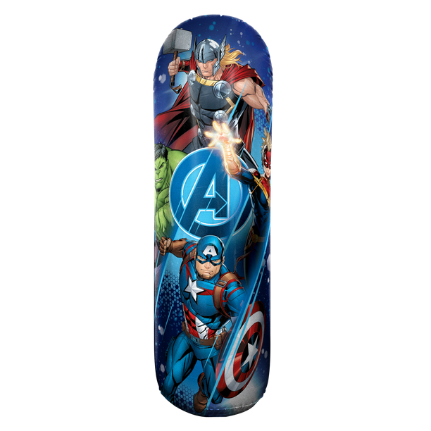 Hedstrom 36" Bop Bag, Avengers - Walmart.com