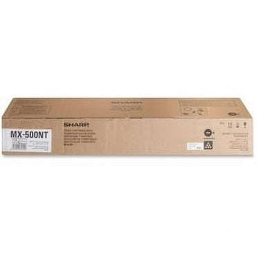 Sharp MX-500NT Toner Cartridge Black - Walmart.com