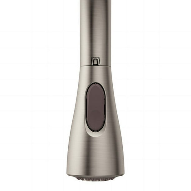 Moen 131380 Replacement Wand - Stainless - Walmart.com