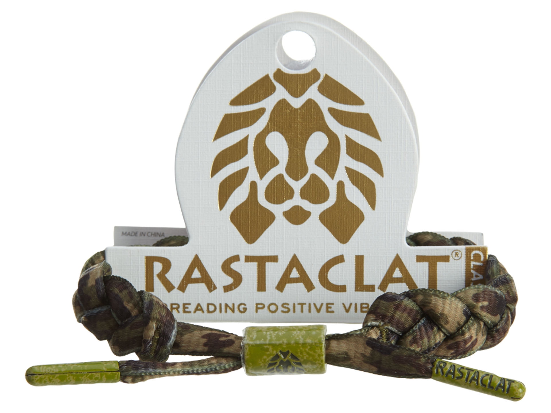 Rastaclat Logo Wallpaper