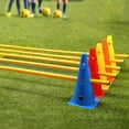 BESTSKY 2026 New 5Pcs Football Flexibility Training Obstacles Hollow ...