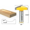 Yonico 1" Radius Horizontal Crown Router Bit - 1/2" Shank - 16173 ...