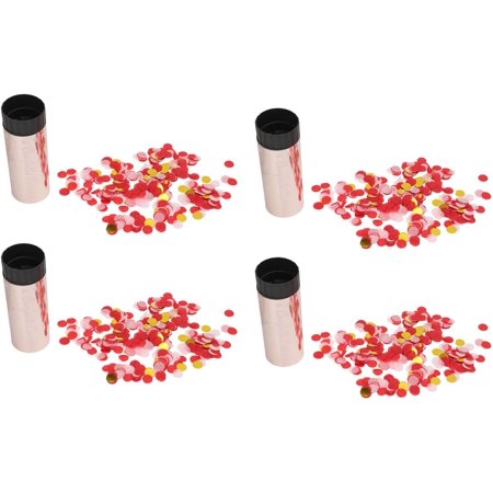 Confetti Cannon, 4Pcs Handheld Confetti Cannon Handheld Confetti Cannon ...