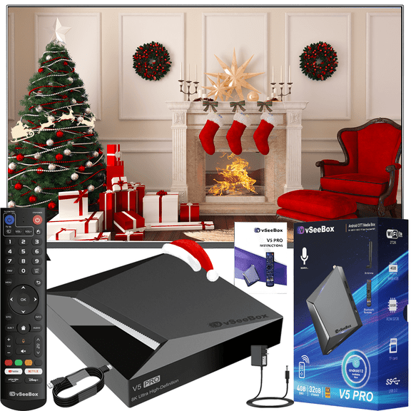 TiVo Edge Cable TV DVR, 4K UHD Streamer with Dolby Vision HDR & Atmos ...