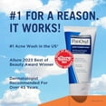 Panoxyl Acne Foaming Wash Benzoyl Peroxide 10 Maximum Strength
