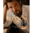 Stetson Legend Eau de Toilette, Bold Cologne Fragrance for Men, 3.4 fl ...