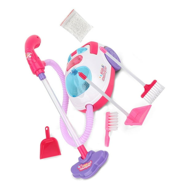freestylehome Simulation Vacuum Cleaning Toy Children Supplies ...