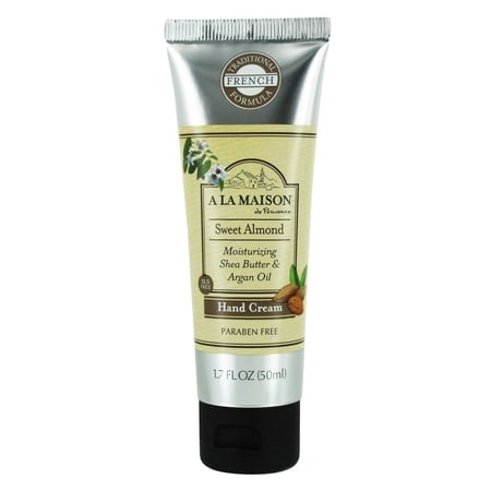 A La Maison - Traditional French Formula Moisturizing Hand Cream Sweet ...