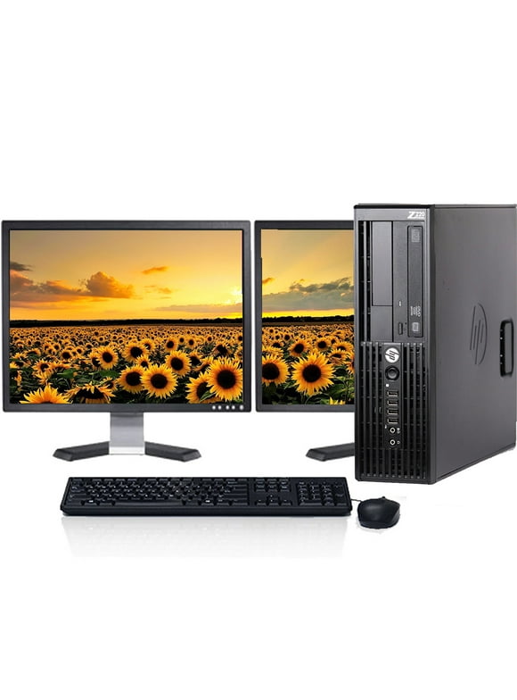 HP Desktop Computers in Desktops By Brand - Walmart.com
