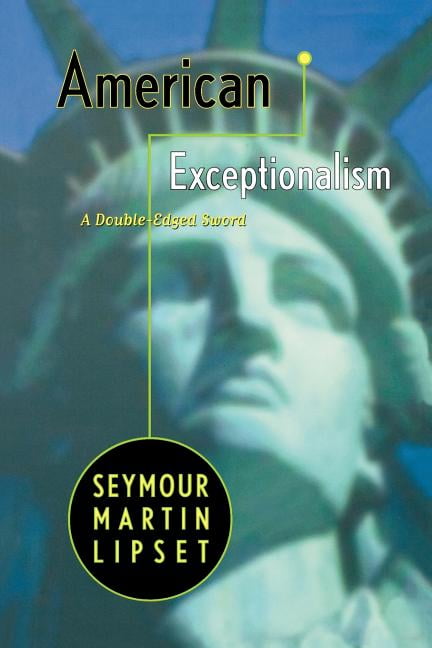 American Exceptionalism : A Double-Edged Sword (Paperback) - Walmart.com