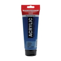 Amsterdam Standard Acrylics, 250ml, Prussian Blue Phthalo - Walmart.com
