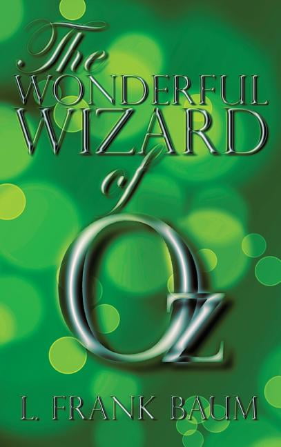 The Wonderful Wizard of Oz (Hardcover) - Walmart.com
