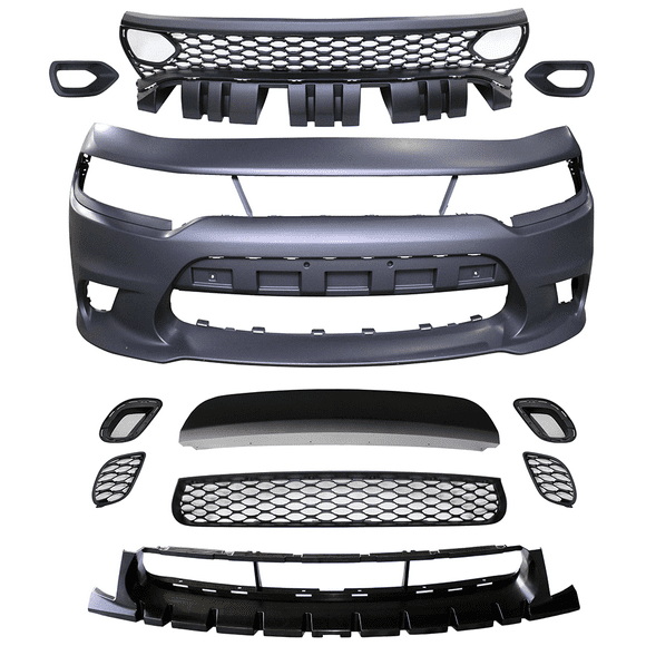 Dodge Charger Scat Pack Front Bumper