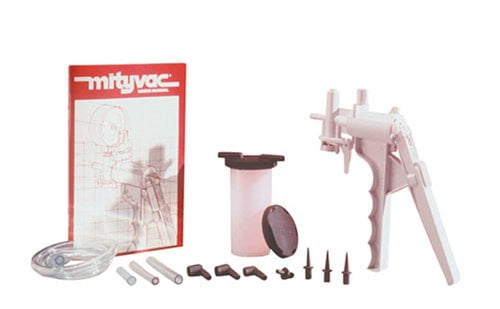 Mityvac MV8020 Automotive Brake Bleeding Kit - Walmart.com