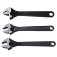 1. Wide Jaw Adjustable Wrench 8/10/12inch Sliding Spanner with ...