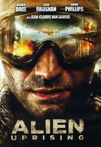 Alien Uprising (DVD) - Walmart.com