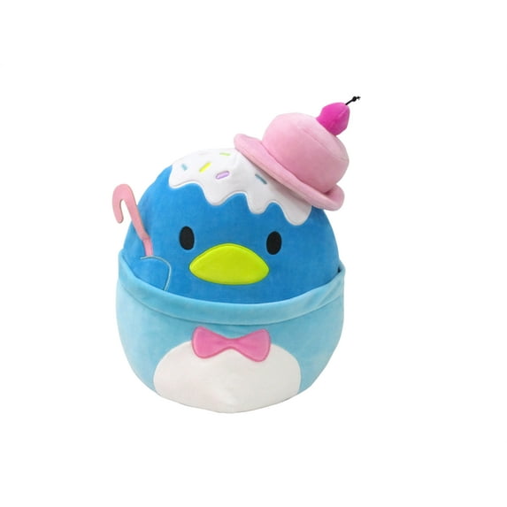 Squishmallow 12 inch Super Soft Mochi Squishy Plush Toy - Hello Kitty Sundae Tuxedo Sam ...