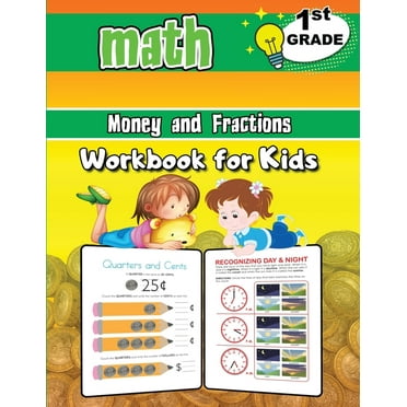 2nd Grade Math Textbook: Telling Time Math Worksheets Edition ...