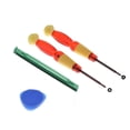 4 in Screwdriver Disassembly Tool Set for Nintendo Switch NS Game ...