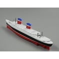SS United States Model by THEROLLER3D 1 Foot in Length - Walmart.com