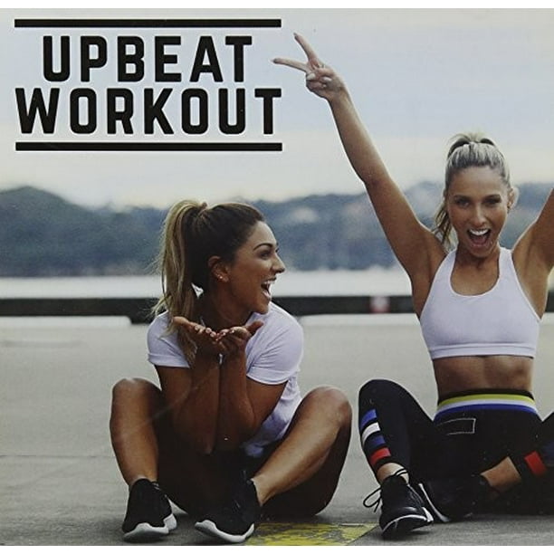 Upbeat Workout (CD) - Walmart.com - Walmart.com