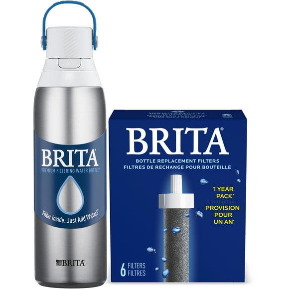 Brita Stainless Steel